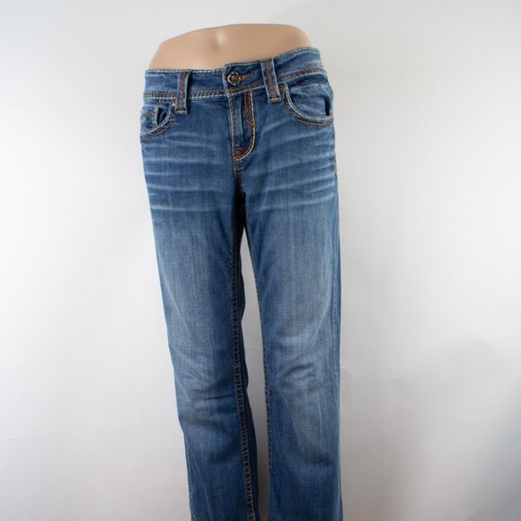 Studio 5 | Jeans | Studio 5 Bootcut 3 X 32 Womens Denim Jeans Medium ...